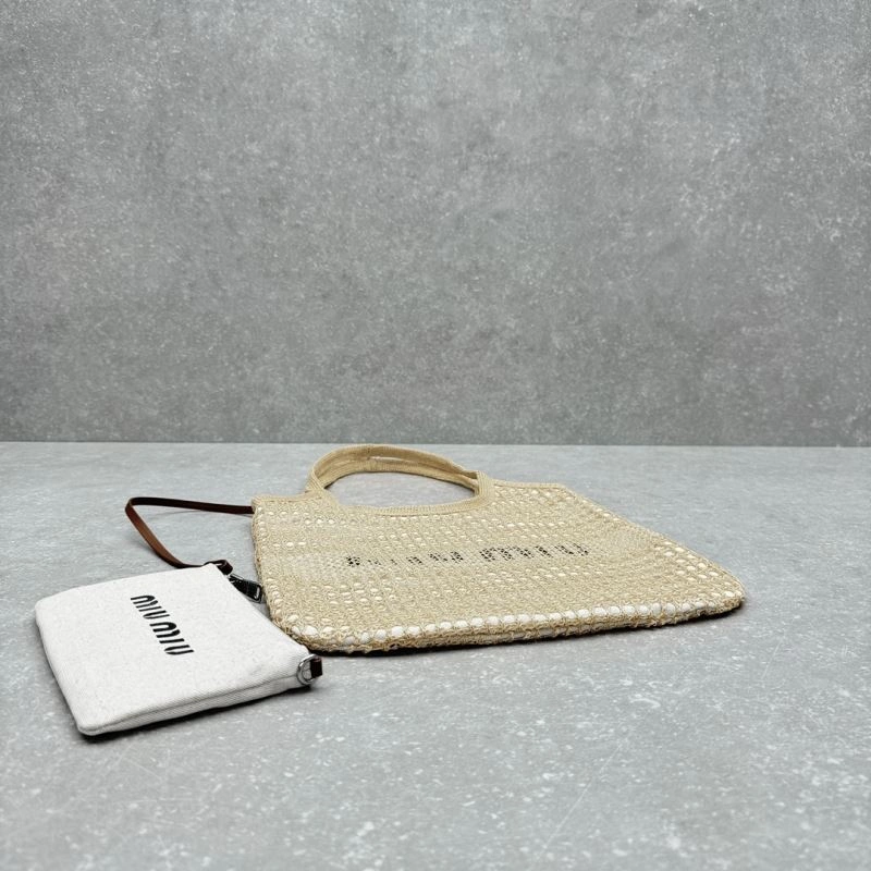 Value-priced Miu Miu Shopping Bags