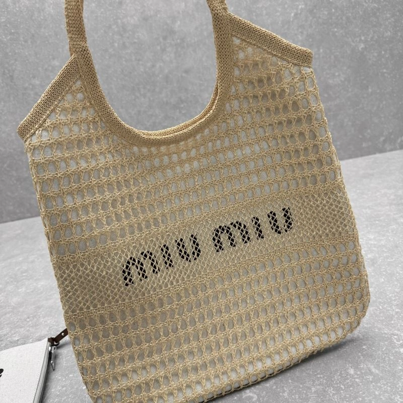 Value-priced Miu Miu Shopping Bags