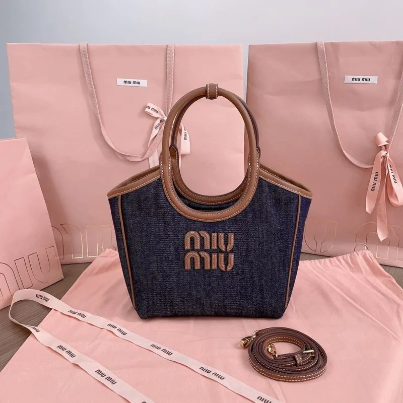Miu Miu Shopping Bags