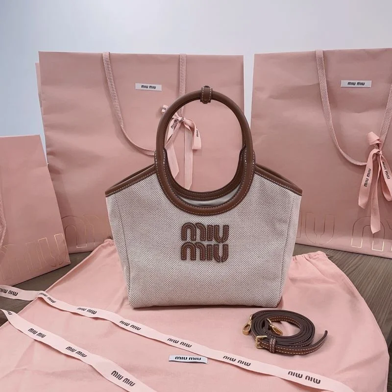 Miu Miu Shopping Bags