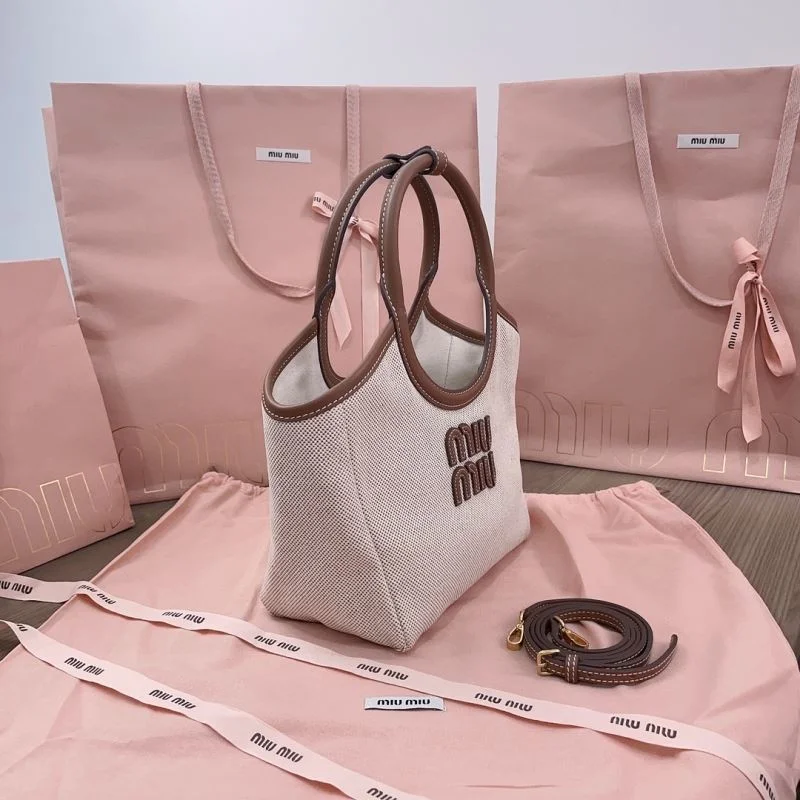 Precise copy Miu Miu Shopping Bags