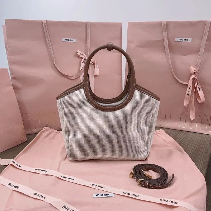 Precise copy Miu Miu Shopping Bags