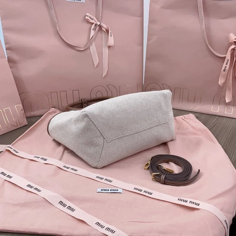 Precise copy Miu Miu Shopping Bags
