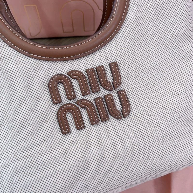 Precise copy Miu Miu Shopping Bags