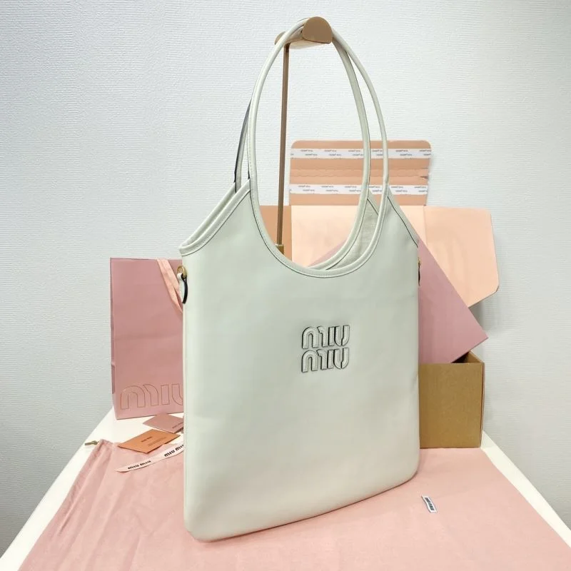 1:1 copy Miu Miu Shopping Bags