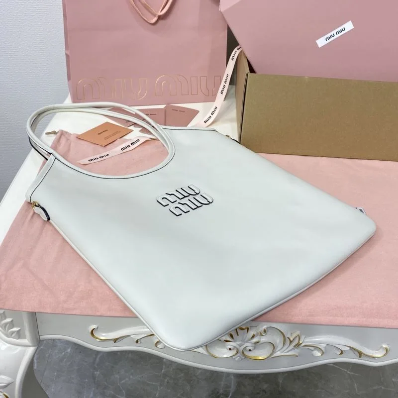 1:1 copy Miu Miu Shopping Bags