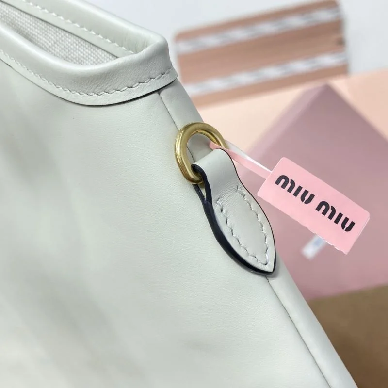 1:1 copy Miu Miu Shopping Bags