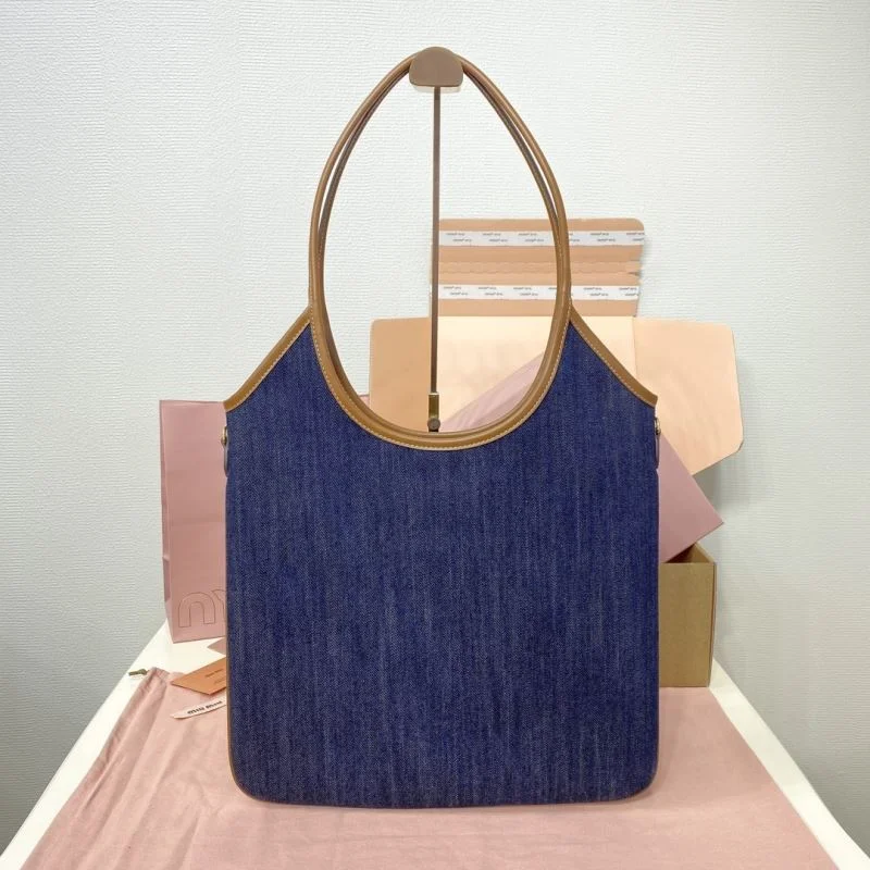 Reasonably priced Miu Miu Shopping Bags