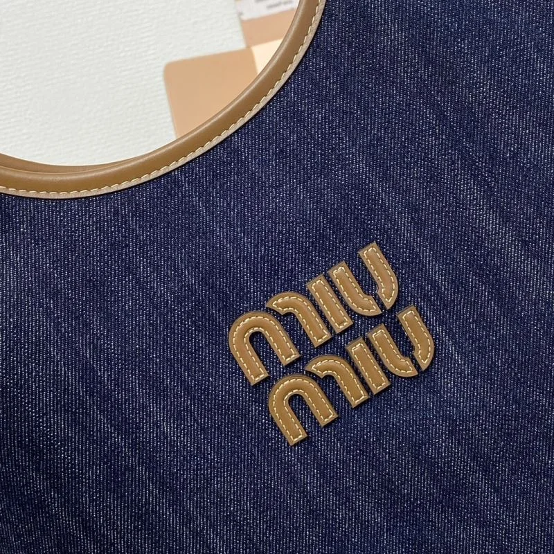 Reasonably priced Miu Miu Shopping Bags