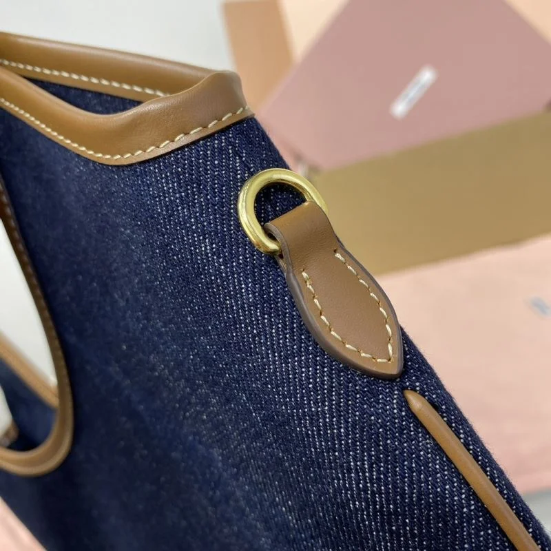 Reasonably priced Miu Miu Shopping Bags