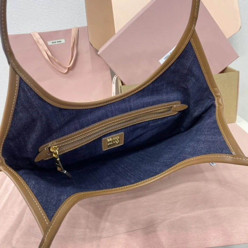 Reasonably priced Miu Miu Shopping Bags