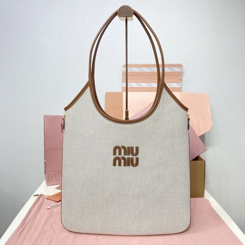 Miu Miu Shopping Bags