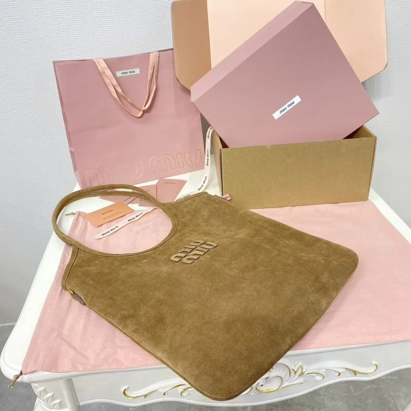 Discounted Miu Miu Shopping Bags