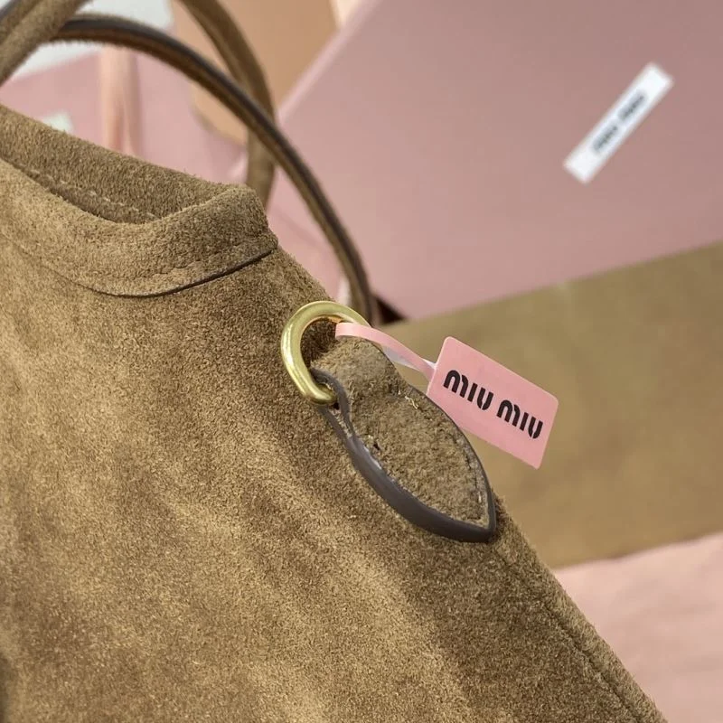 Discounted Miu Miu Shopping Bags