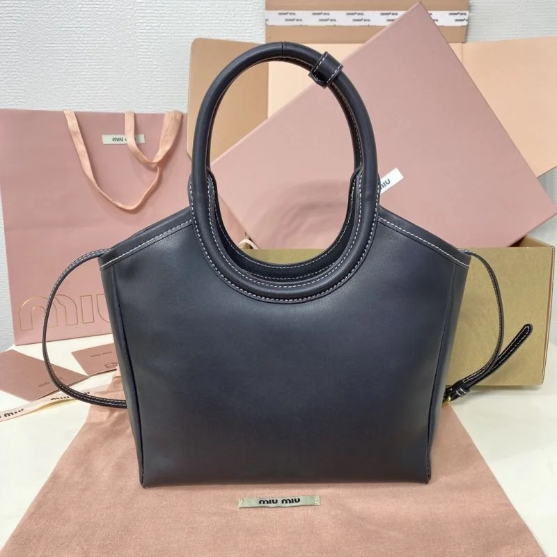 Mirror quality Miu Miu Shopping Bags