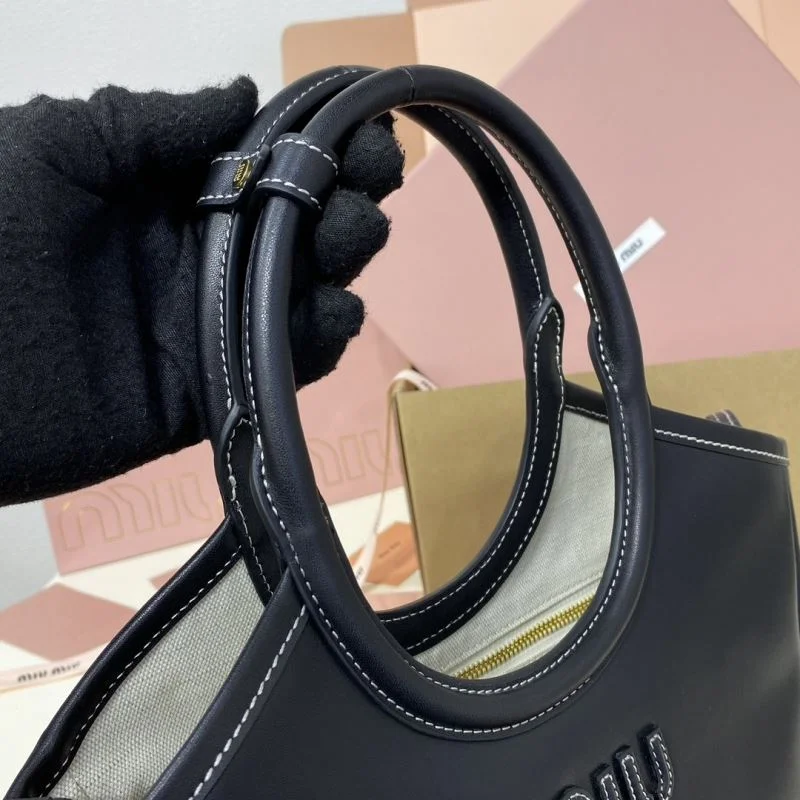 Mirror quality Miu Miu Shopping Bags