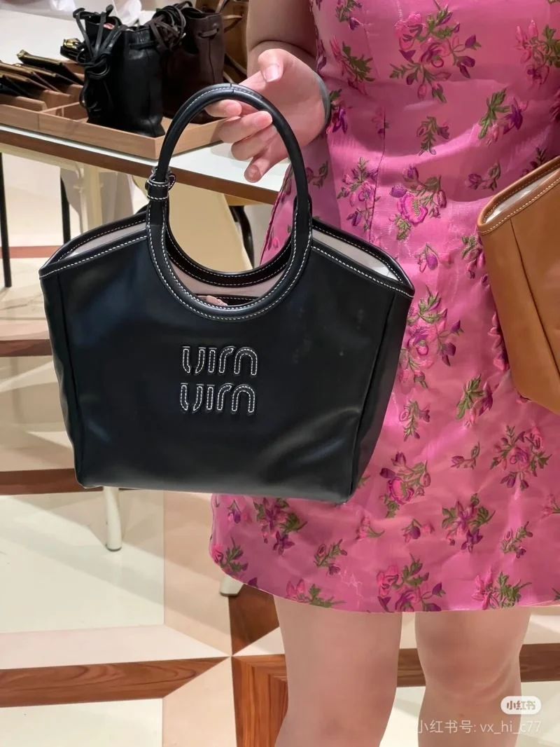 Mirror quality Miu Miu Shopping Bags