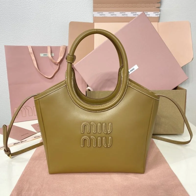 Miu Miu Shopping Bags