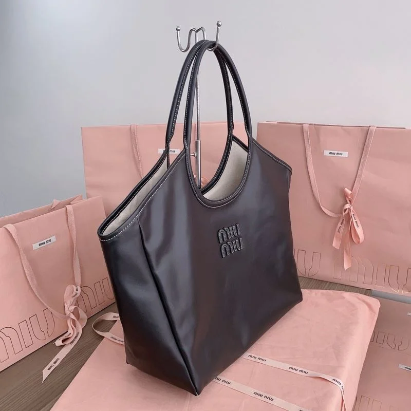 Mirror quality Miu Miu Shopping Bags