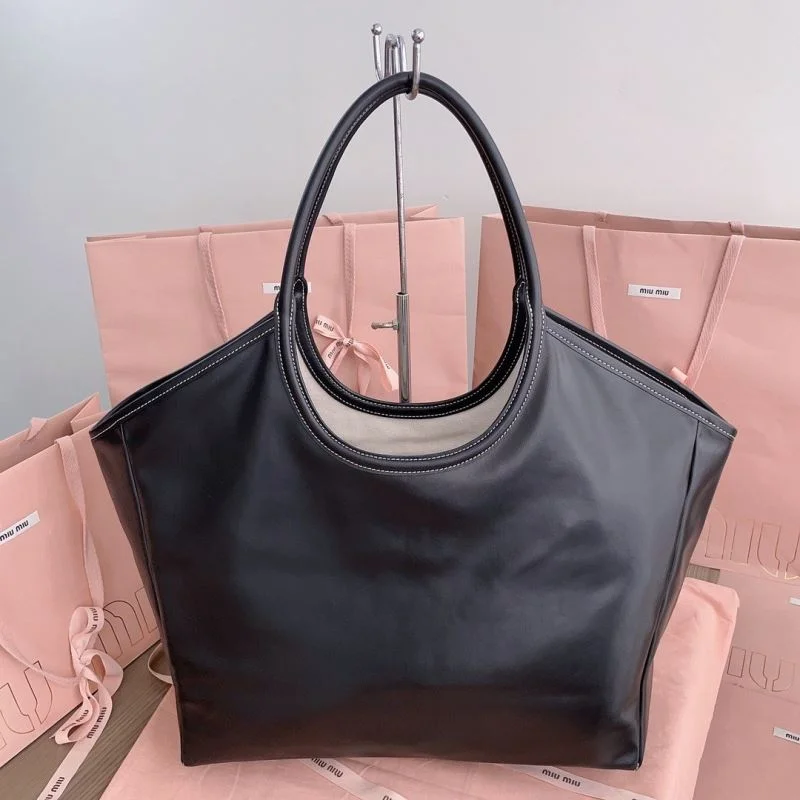 Mirror quality Miu Miu Shopping Bags