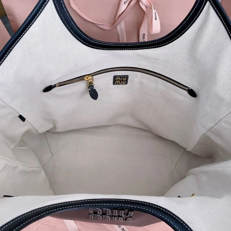 Mirror quality Miu Miu Shopping Bags