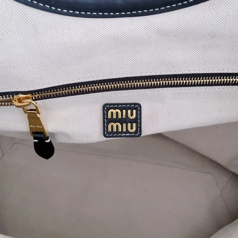 Mirror quality Miu Miu Shopping Bags