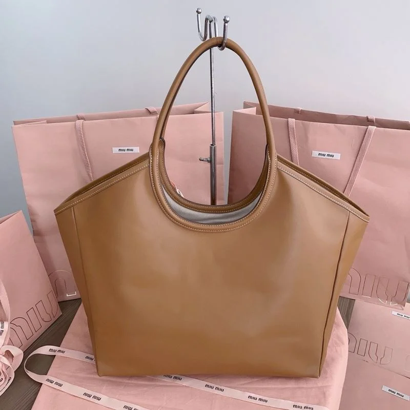 Mirror quality Miu Miu Shopping Bags