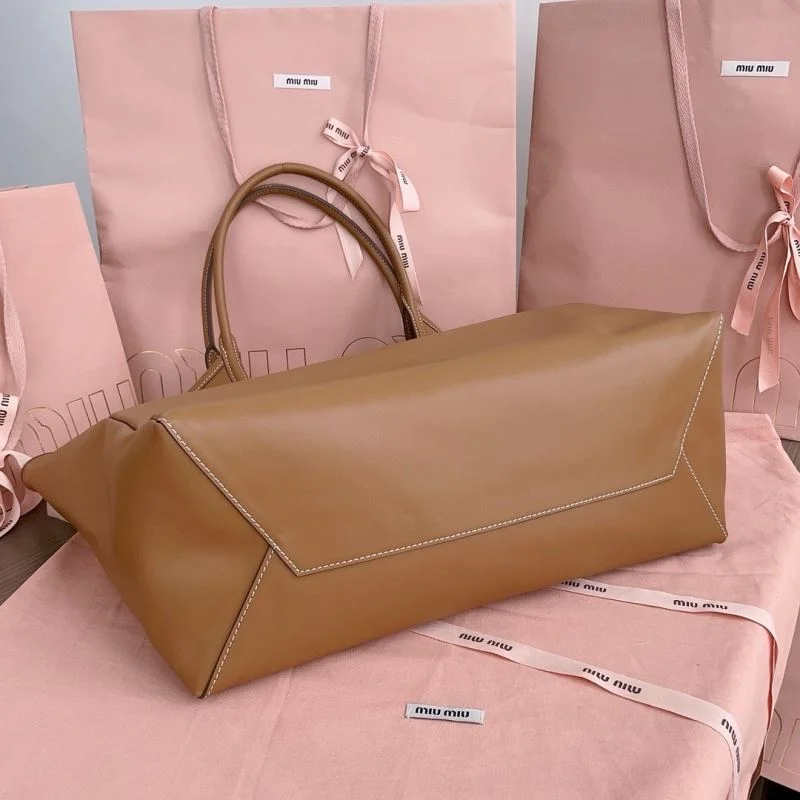 Mirror quality Miu Miu Shopping Bags