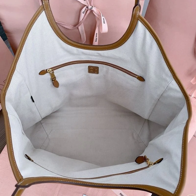 Mirror quality Miu Miu Shopping Bags