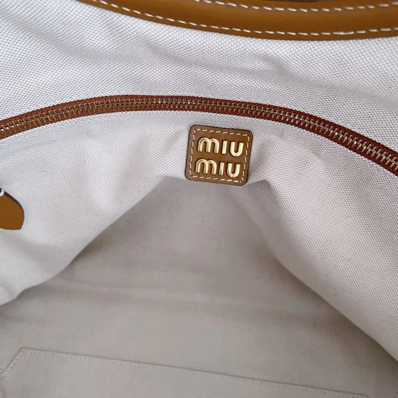 Mirror quality Miu Miu Shopping Bags
