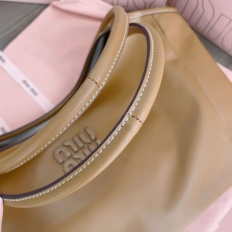 Mirror quality Miu Miu Shopping Bags