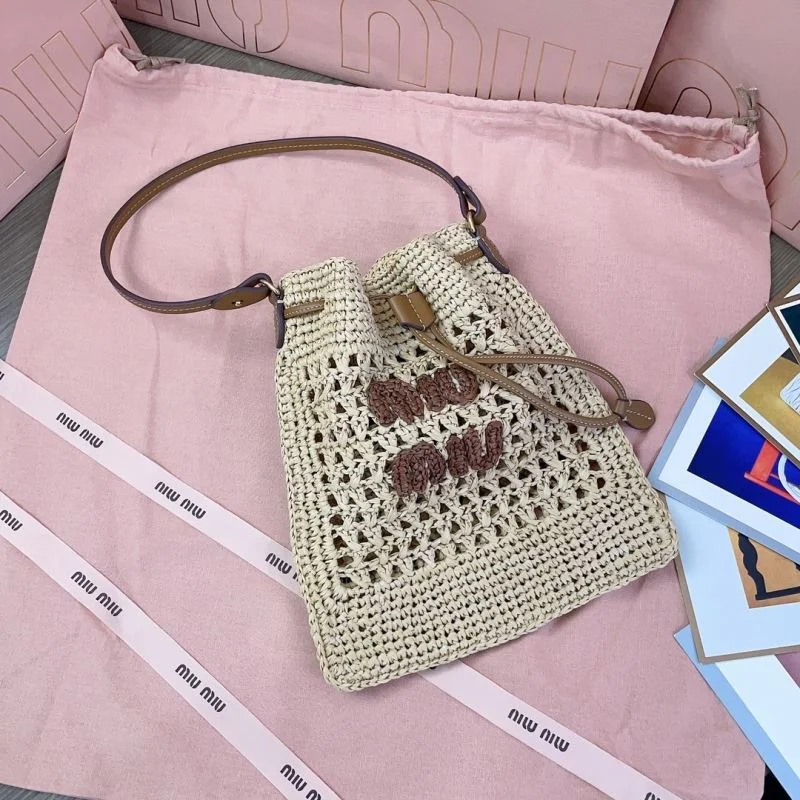 Miu Miu Shopping Bags
