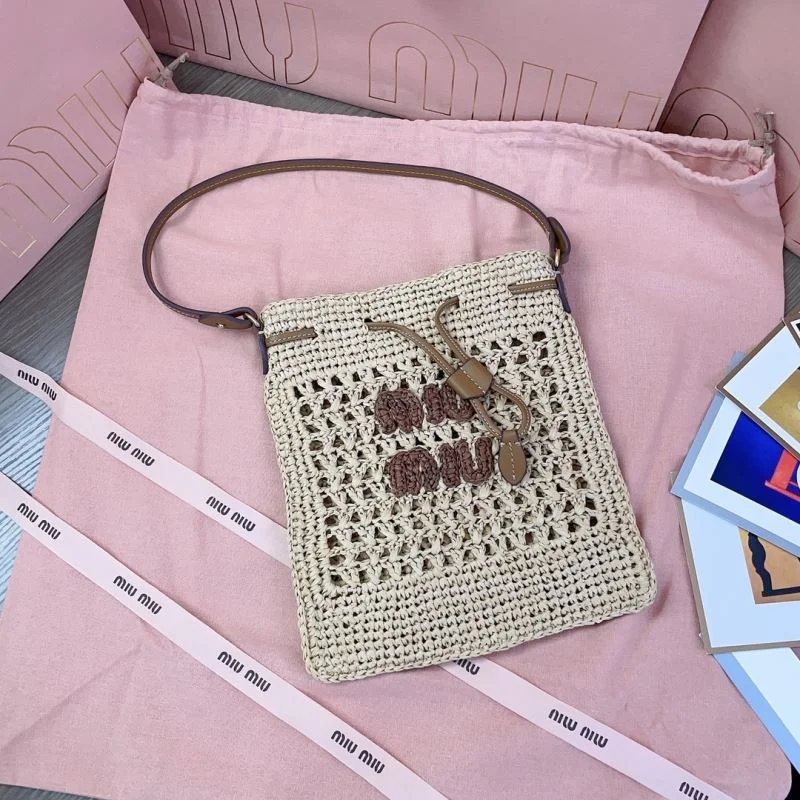 Factory-made Miu Miu Shopping Bags