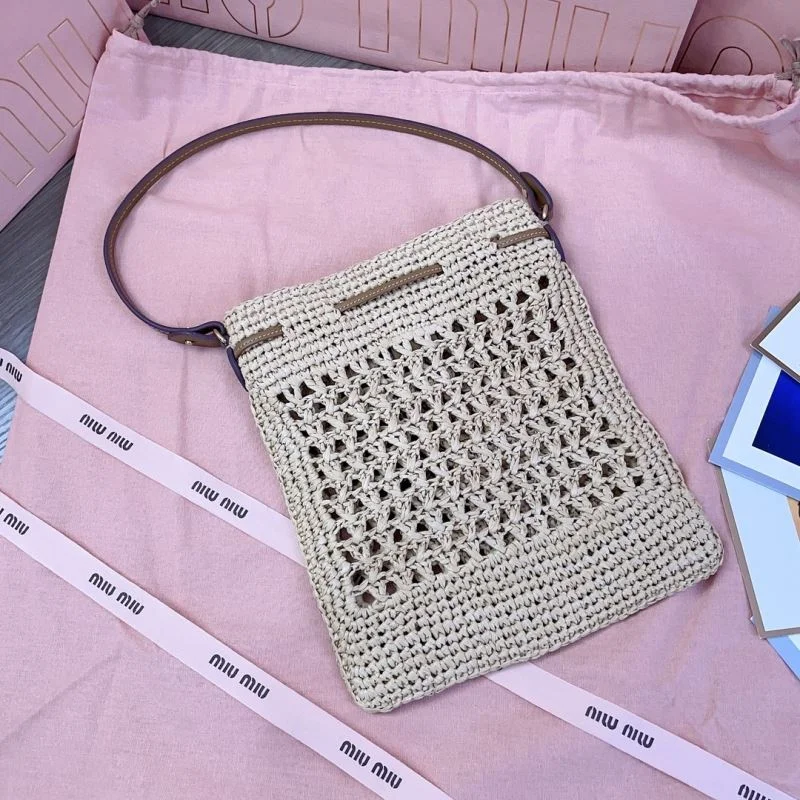 Factory-made Miu Miu Shopping Bags