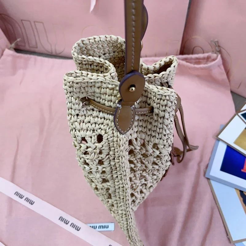 Factory-made Miu Miu Shopping Bags