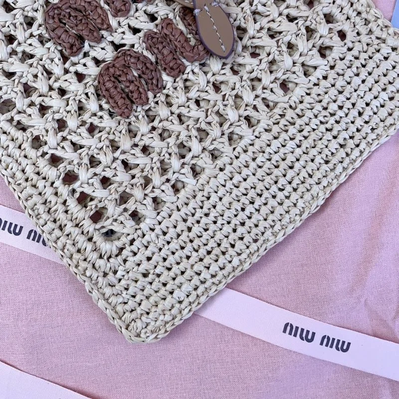 Factory-made Miu Miu Shopping Bags