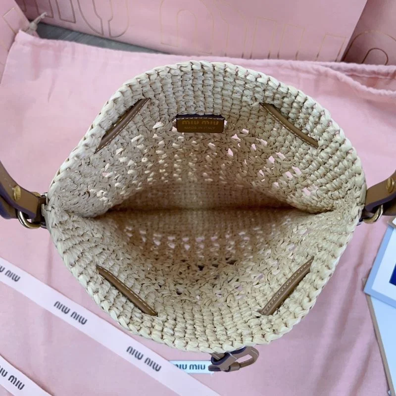 Factory-made Miu Miu Shopping Bags