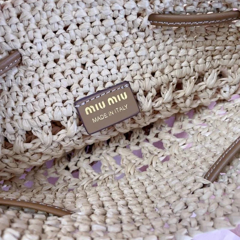 Factory-made Miu Miu Shopping Bags