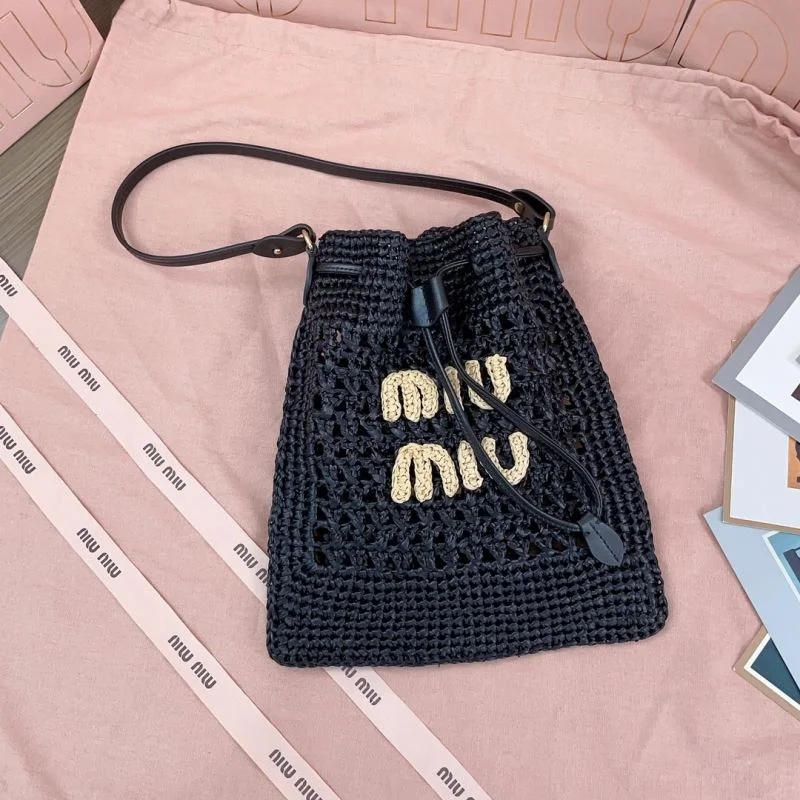 Miu Miu Shopping Bags