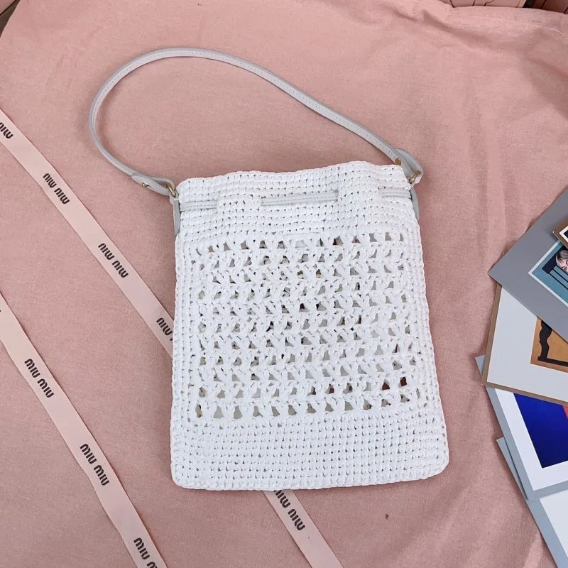 Genuine Miu Miu Shopping Bags