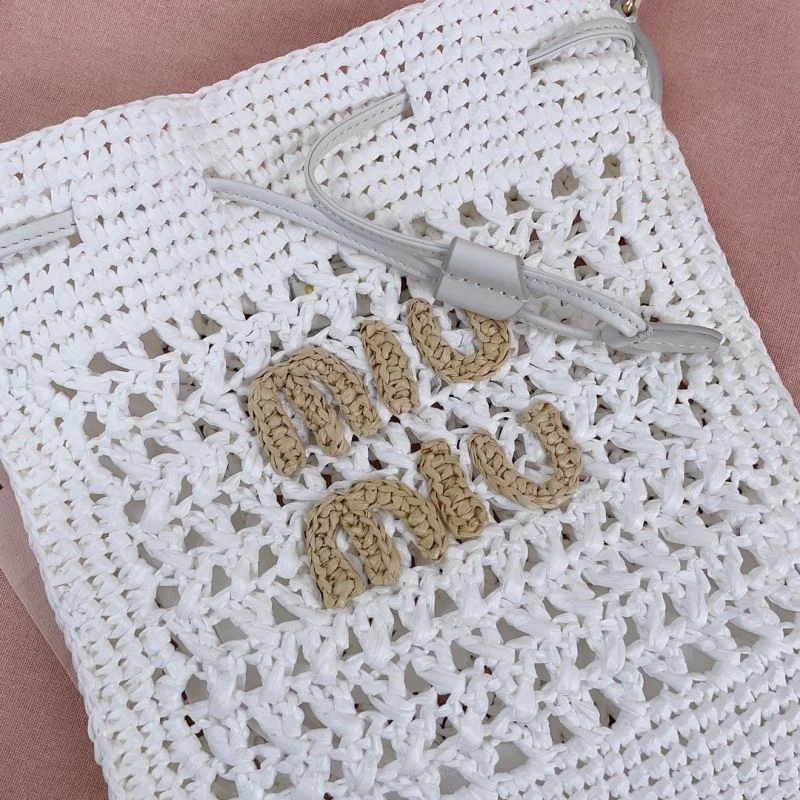 Genuine Miu Miu Shopping Bags