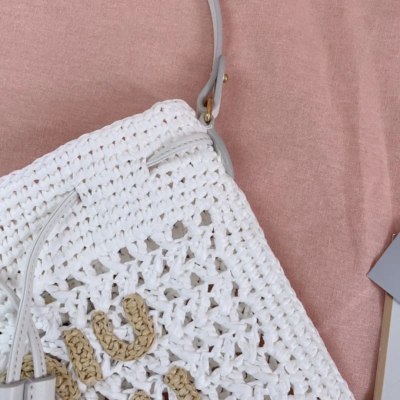 Genuine Miu Miu Shopping Bags