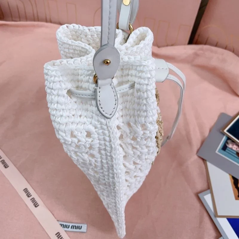 Genuine Miu Miu Shopping Bags