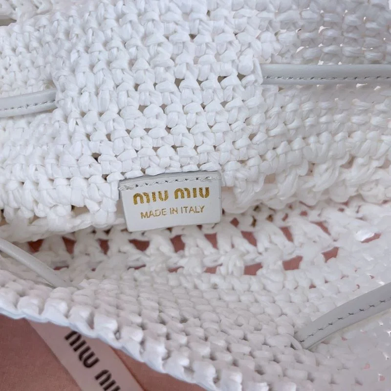 Genuine Miu Miu Shopping Bags