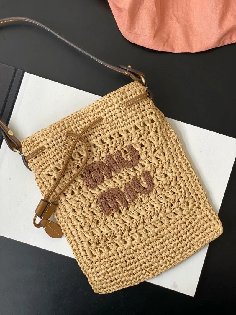 Miu Miu Shopping Bags