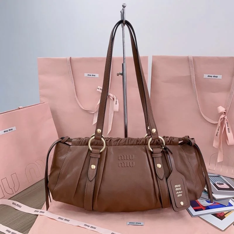 Miu Miu Shopping Bags