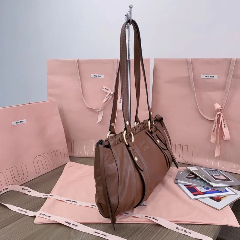 Discounted Miu Miu Shopping Bags