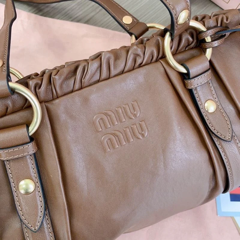 Discounted Miu Miu Shopping Bags