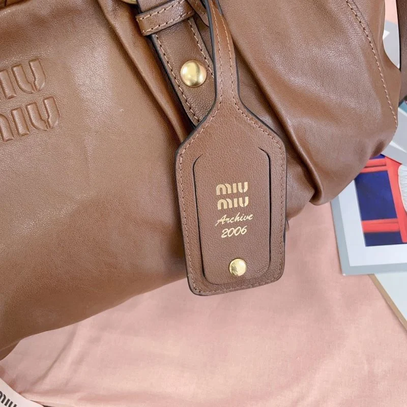 Discounted Miu Miu Shopping Bags