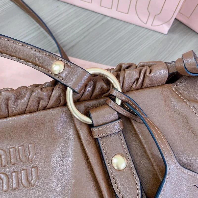 Discounted Miu Miu Shopping Bags